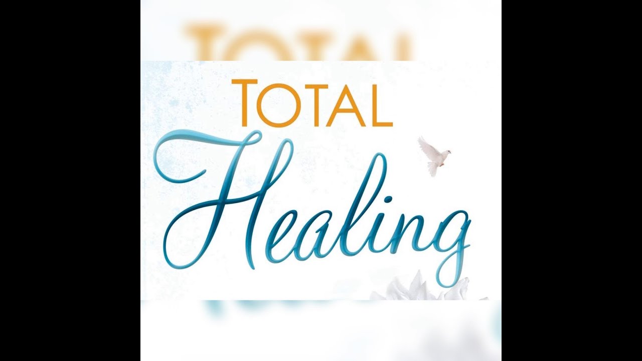 Total Healing - poem - YouTube