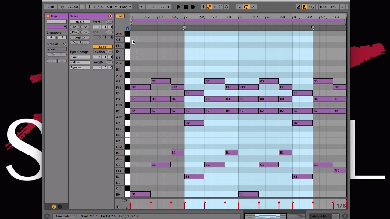 How to Practice making melodies | Hack music theory make a melody like ...