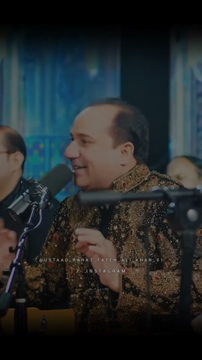 Jaan Badi Mushkil Me Hai | Sahar Qareeb Hai | Ustad Rahat Fateh Ali Khan #ytshorts #shorts #rfak ...