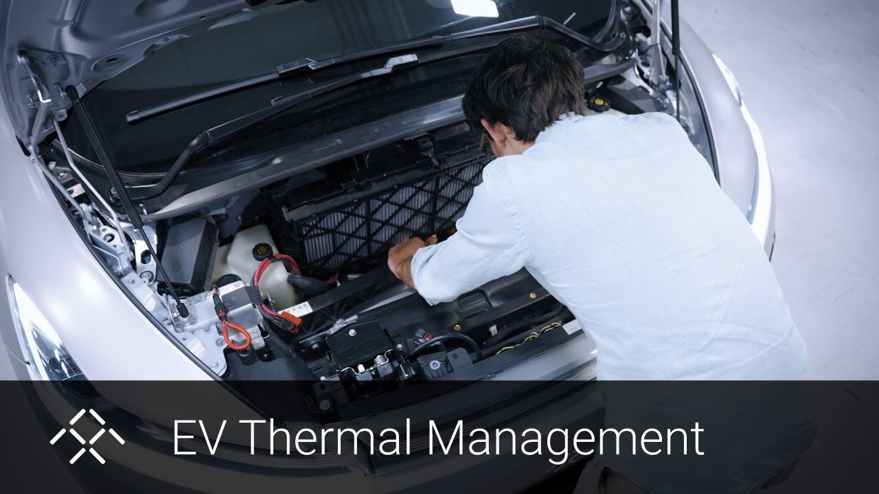 EV 101 | Electric Vehicle Thermal Management | FF Insider - YouTube