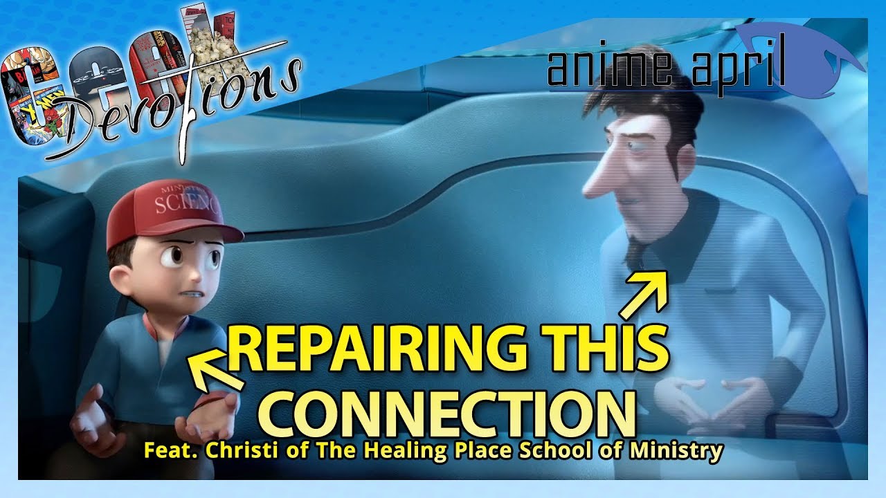 Disconnected From The Father - Anime April - YouTube