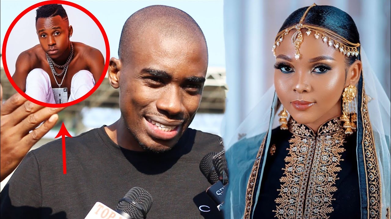 KALA JEREMIA: ZUCHU NA IBRAAH NI NDUNGU WANA NYIMBO YA PAMOJA / DIAMOND ...