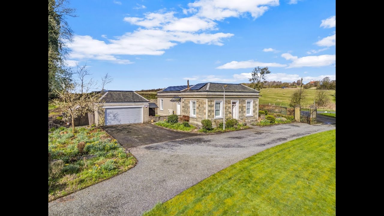 Craig Lodge by Crosshouse, Kilmarnock - YouTube