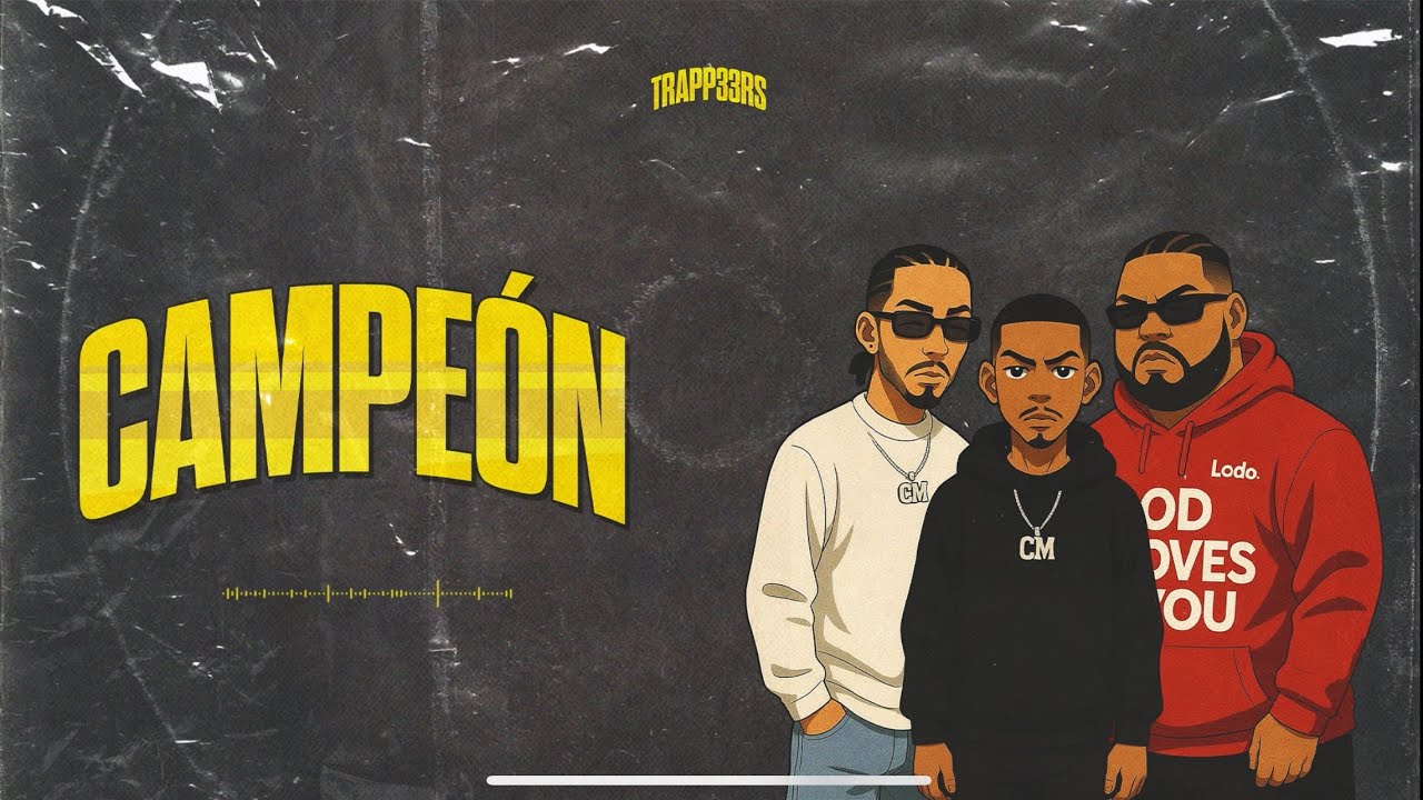 Joeky Santana - Campeón X Nick The Prodigy X Jay Changer (Trapp33Rs ...