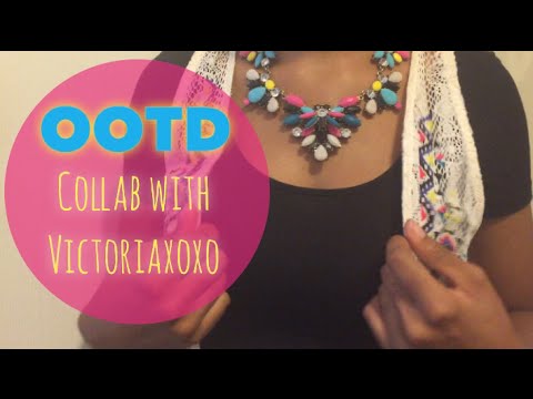 OOTD // Collab With Victoriaxoxo (HD VERSION) - YouTube