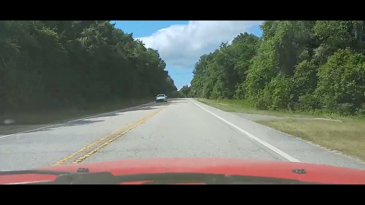 Country Road 561 S Minneola Florida - YouTube