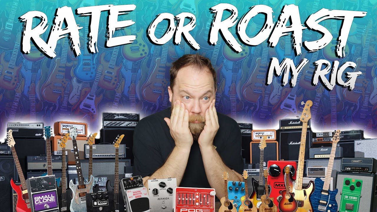 Rate Or Roast My Rig 71 - YouTube