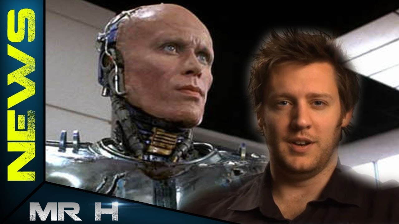 ROBOCOP RETURNS Neill Blomkamp Onboard To Helm Sequel To Verhoeven's ...