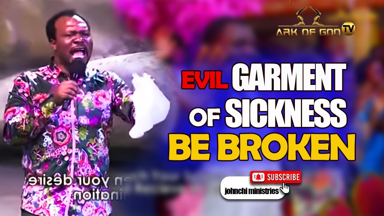 Evil Garment of Sickness Be Broken - Mass Prayer - YouTube