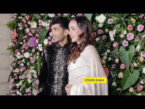 Sanaya Irani At Ekta Kapoor Diwali party in Juhu