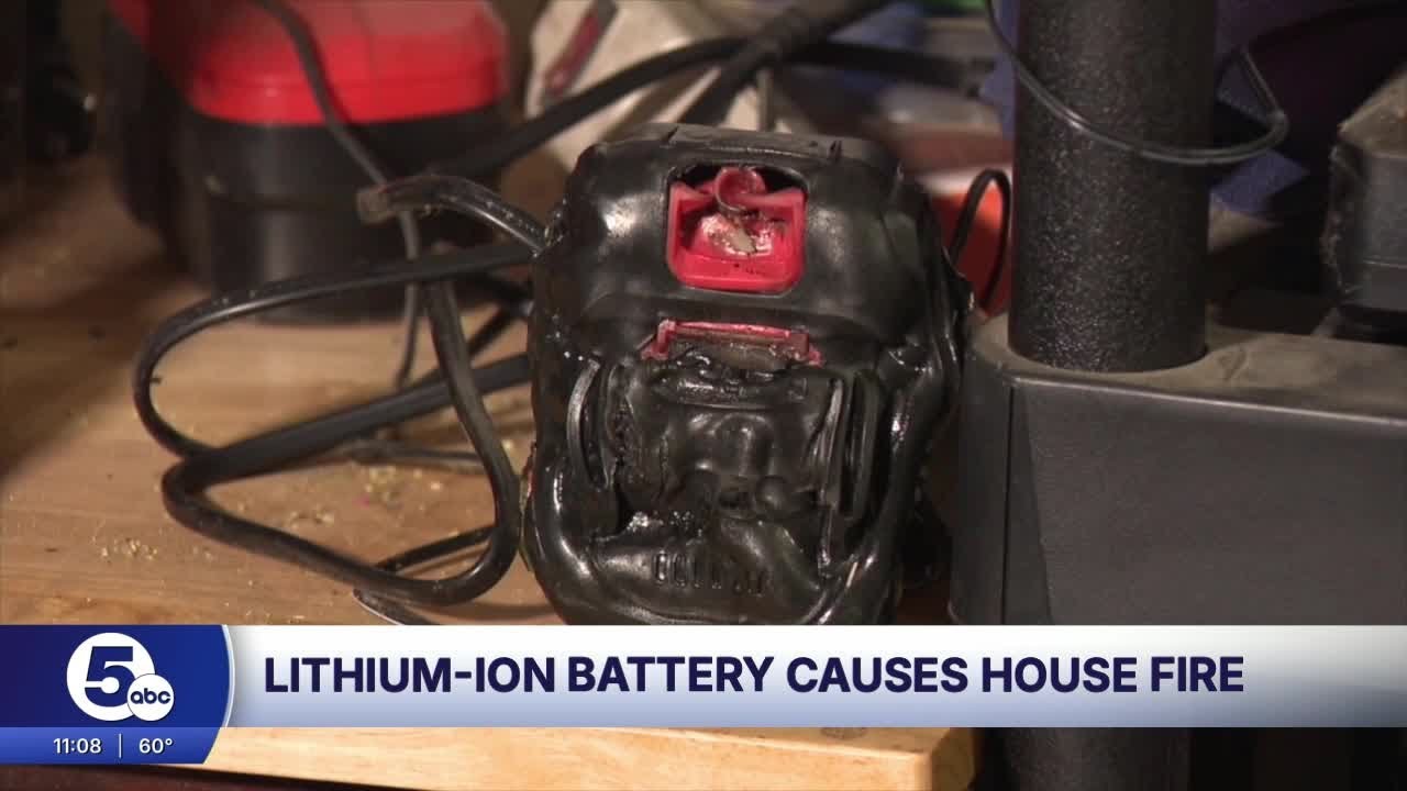 Here's why you should be careful when using this popular battery - YouTube