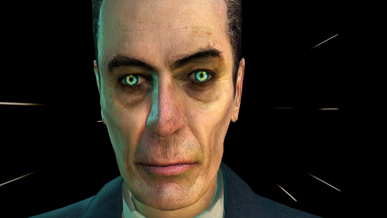 Half-Life 2 - 4K Opening Cinematic with ENB and SweetFX - YouTube