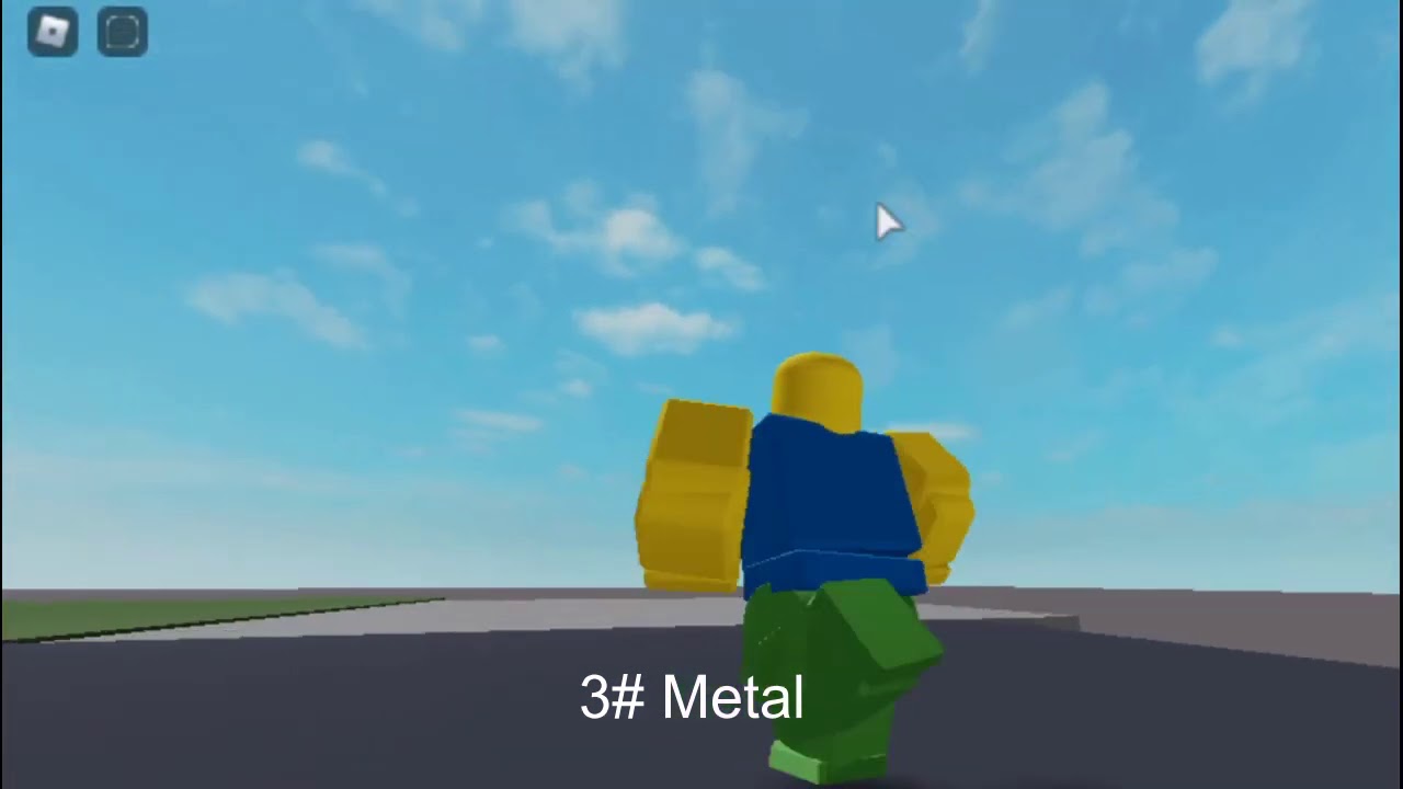 Roblox dev stuff |Walking noises/sounds - YouTube