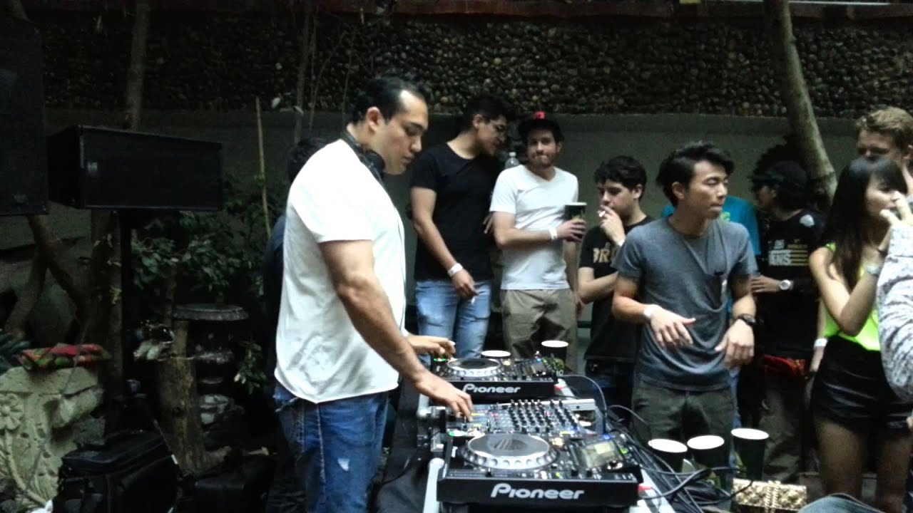 DJ Jose Castillo - YouTube