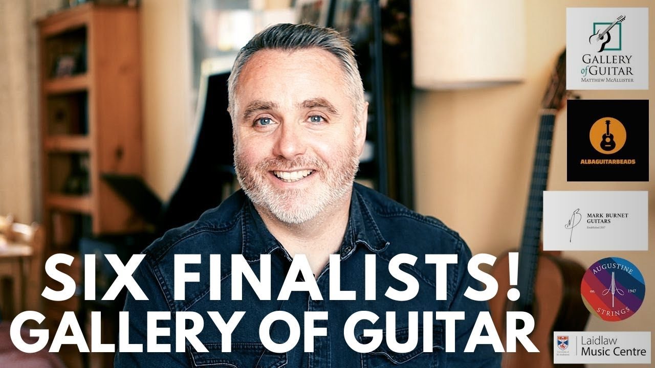Gallery of Guitar Competition Finalists! - YouTube
