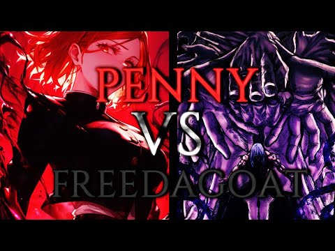 Penny vs Freedagoat | JJK inverse - YouTube