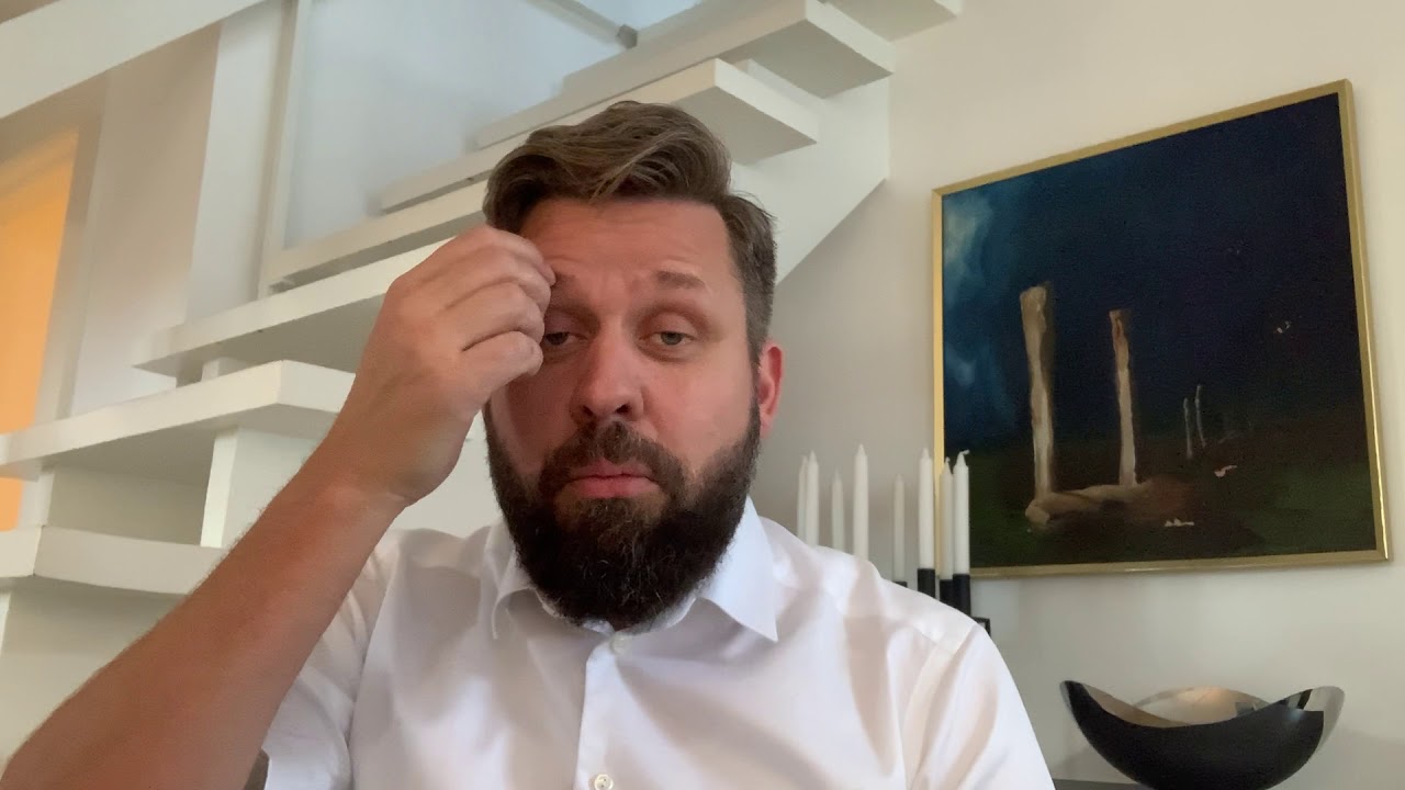 Martin Østergaard Christensen - Efterårskonference 2020 - YouTube