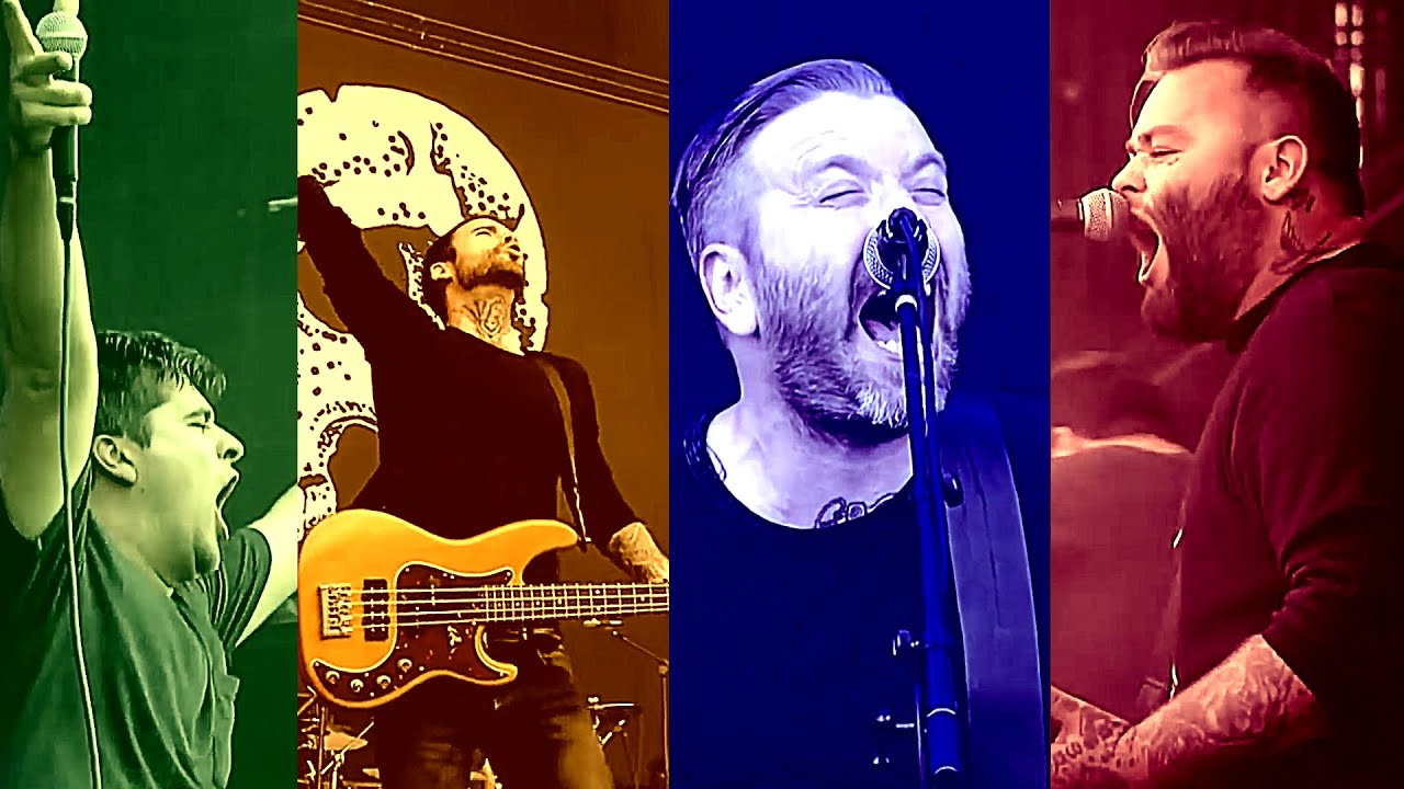 Tell Me Who's the Frontman in This Band - YouTube