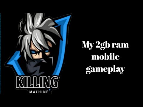 My 2gb ram mobile gameplay - YouTube