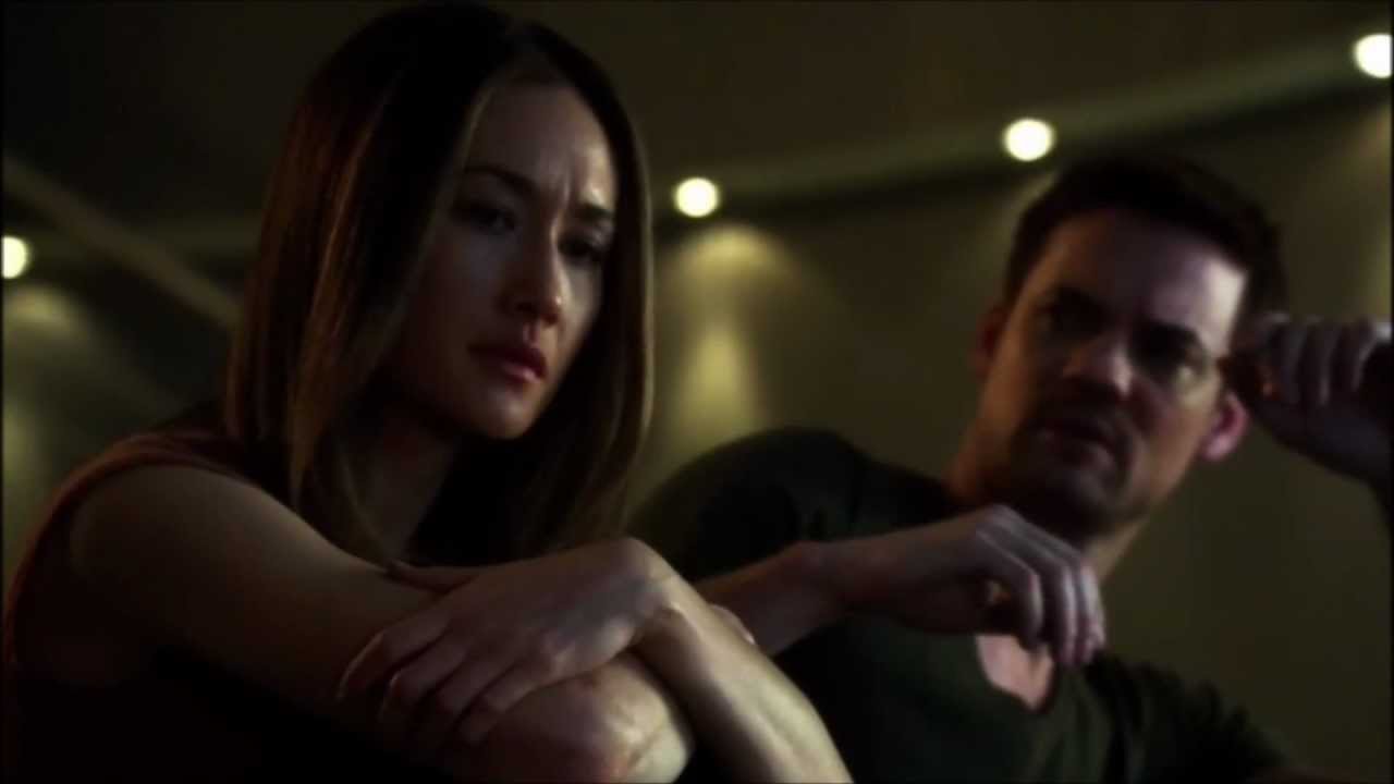 Nikita 2x14: Michael try to get closer to Nikita - YouTube