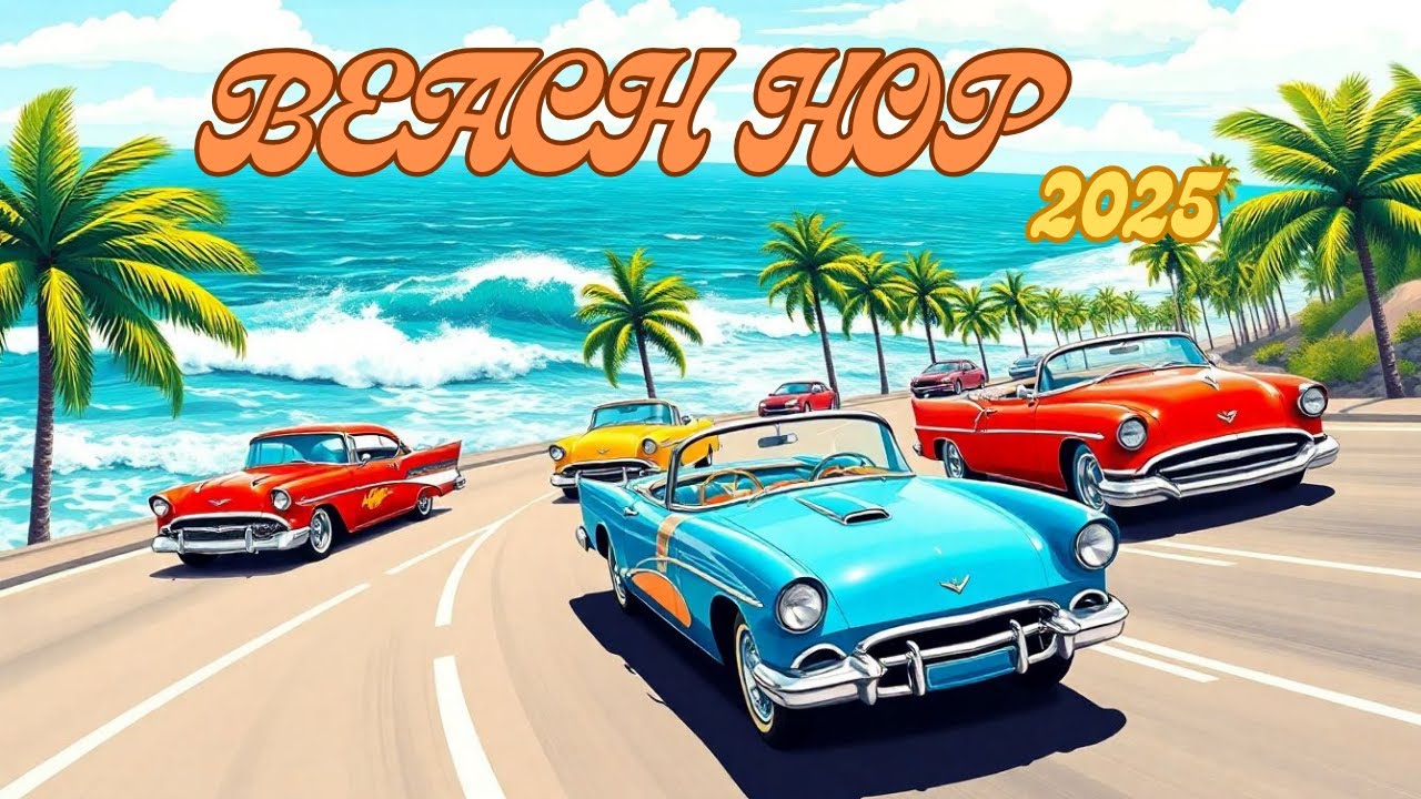 Beach Hop 2025 - YouTube
