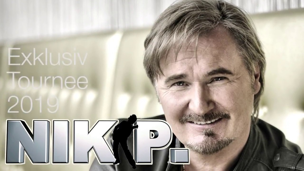 NIK P. & BAND - Die Exklusiv Tournee 2019 - YouTube