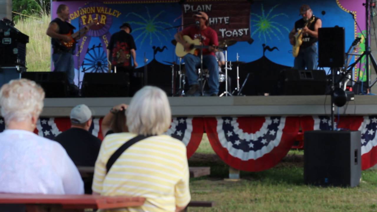 160701 Troy Aron Johnson - Delivered on Time - Cannon Valley Fair - YouTube