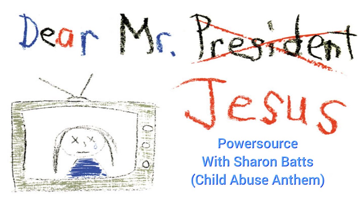 Powersource (Solo: Sharon Batts) - Dear Mr. Jesus (Child Abuse Anthem ...