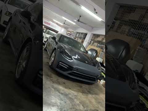 Porsche Panamera 970.2 To 972 Turbo S Conversion Kit | Dealkarde