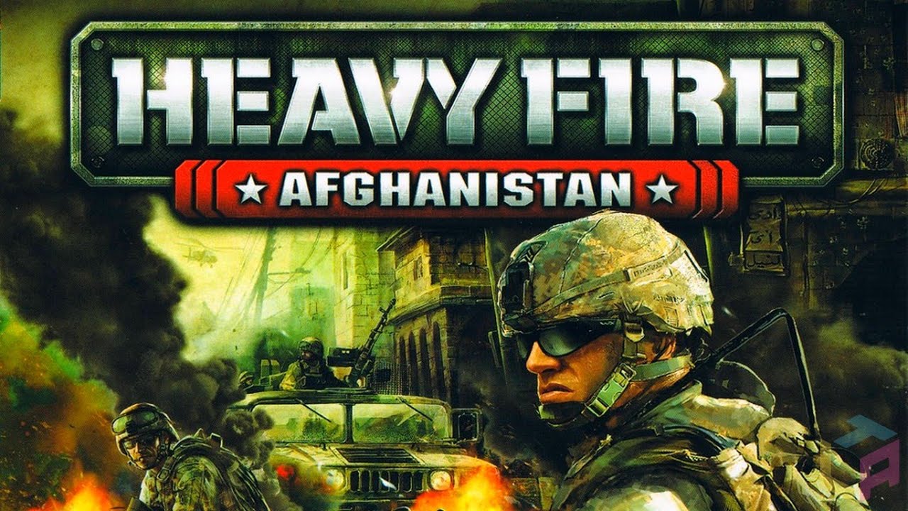 Heavy Fire: Afghanistan - (Wii) - GAMEPLAY - YouTube