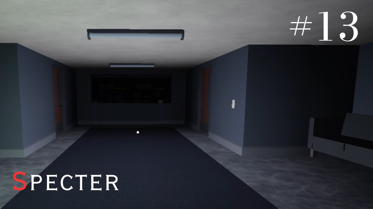 Roblox Specter I Clinic, Arcade I #13 - YouTube