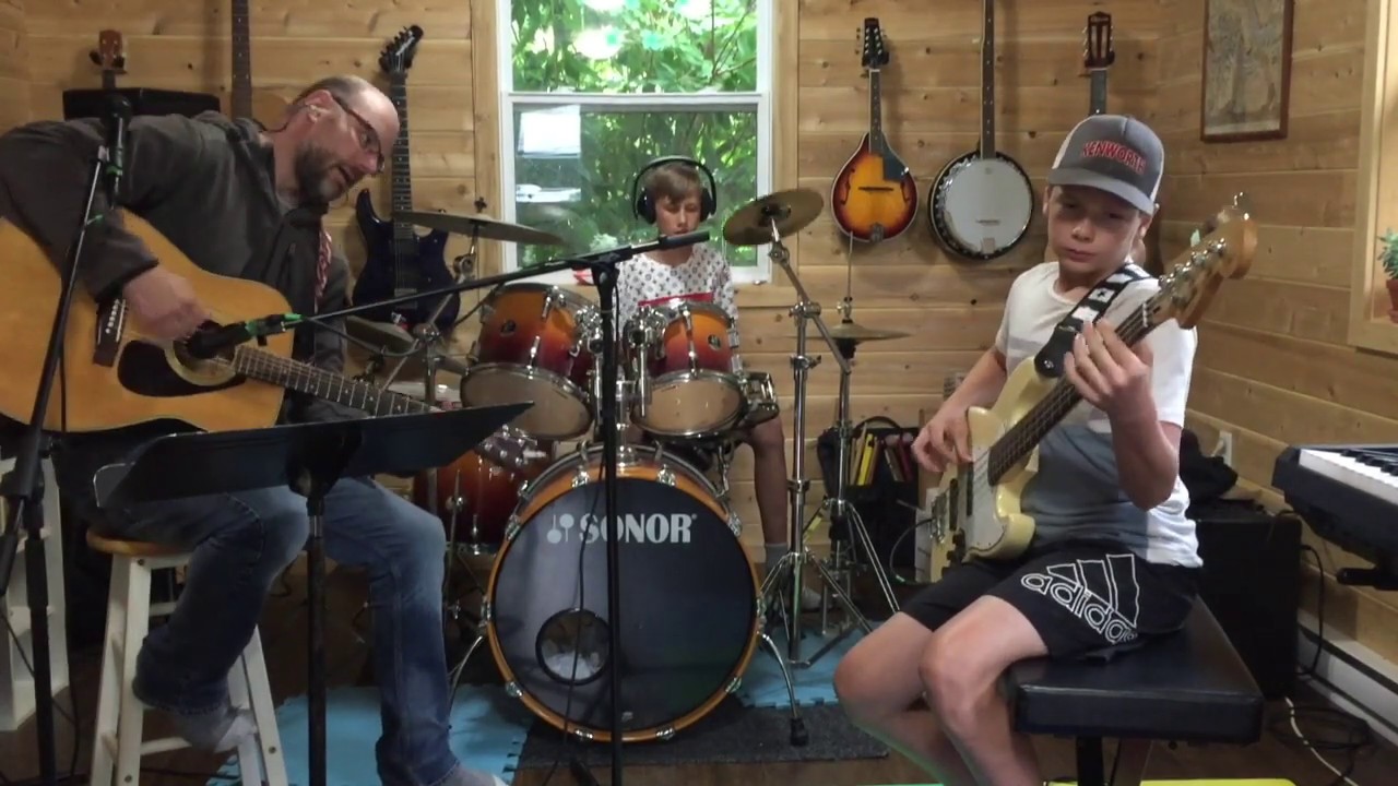 12 Year Olds Play Keep On Rocking In There World YouTube 12-year-olds-play-keep-on-rocking-in-there-world-youtube
