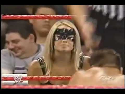 Hurricane Rosey & Viscera Vs The Heartthrobs & Tyson Tomko Heat July 17 2005