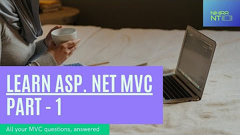 ASP.NET MVC Tutorial in Tamil using .NET Framework 4.8 - YouTube