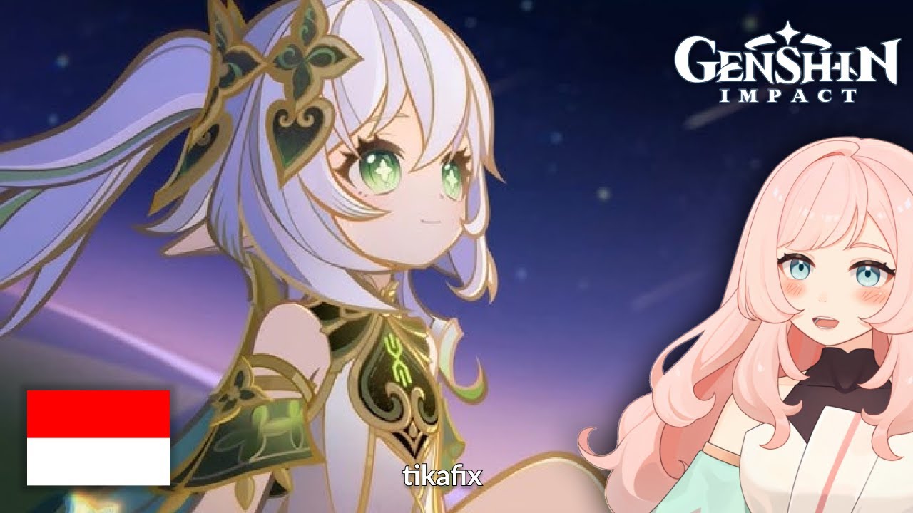 MEMANCING PERKORO , PEDANG PIPA , FLEUVE CENDRE | Genshin Impact ...