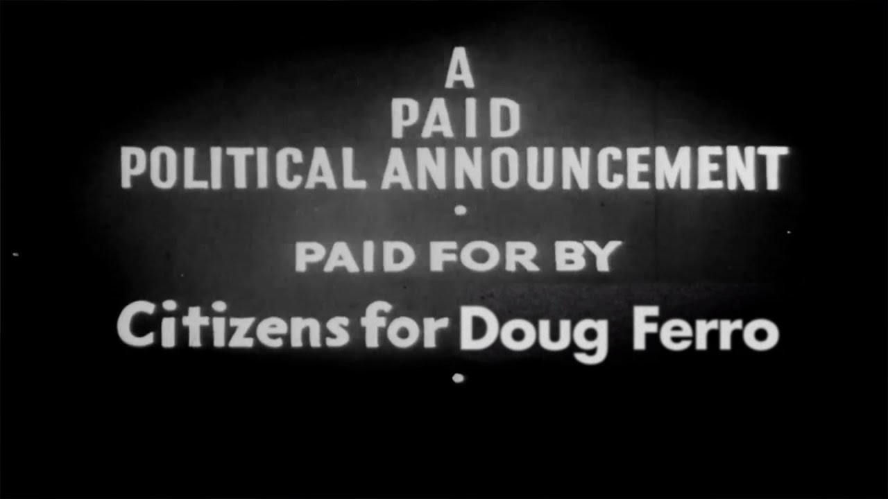 Vote for Doug - YouTube