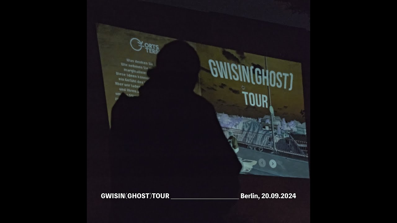 GWISIN(GHOST)TOUR_Berlin - YouTube