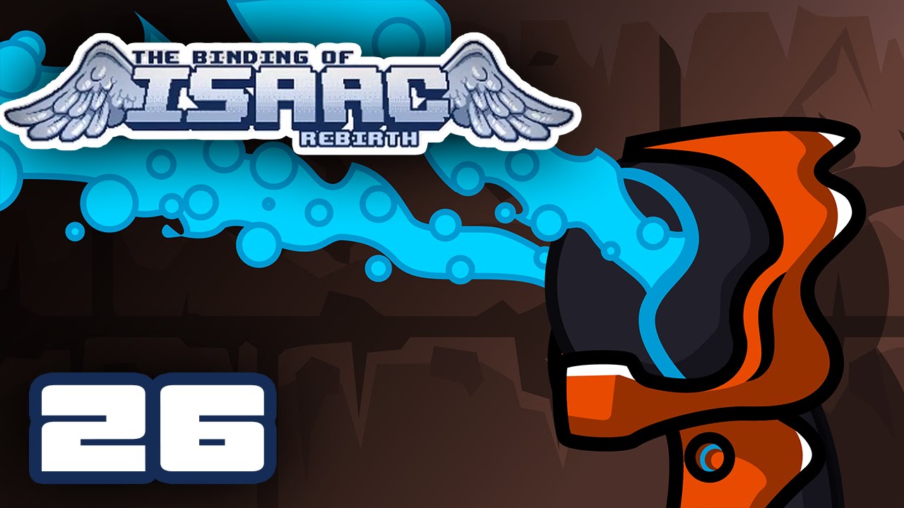 Anemic - Let's Play The Binding of Isaac: Rebirth - Part 26 - YouTube