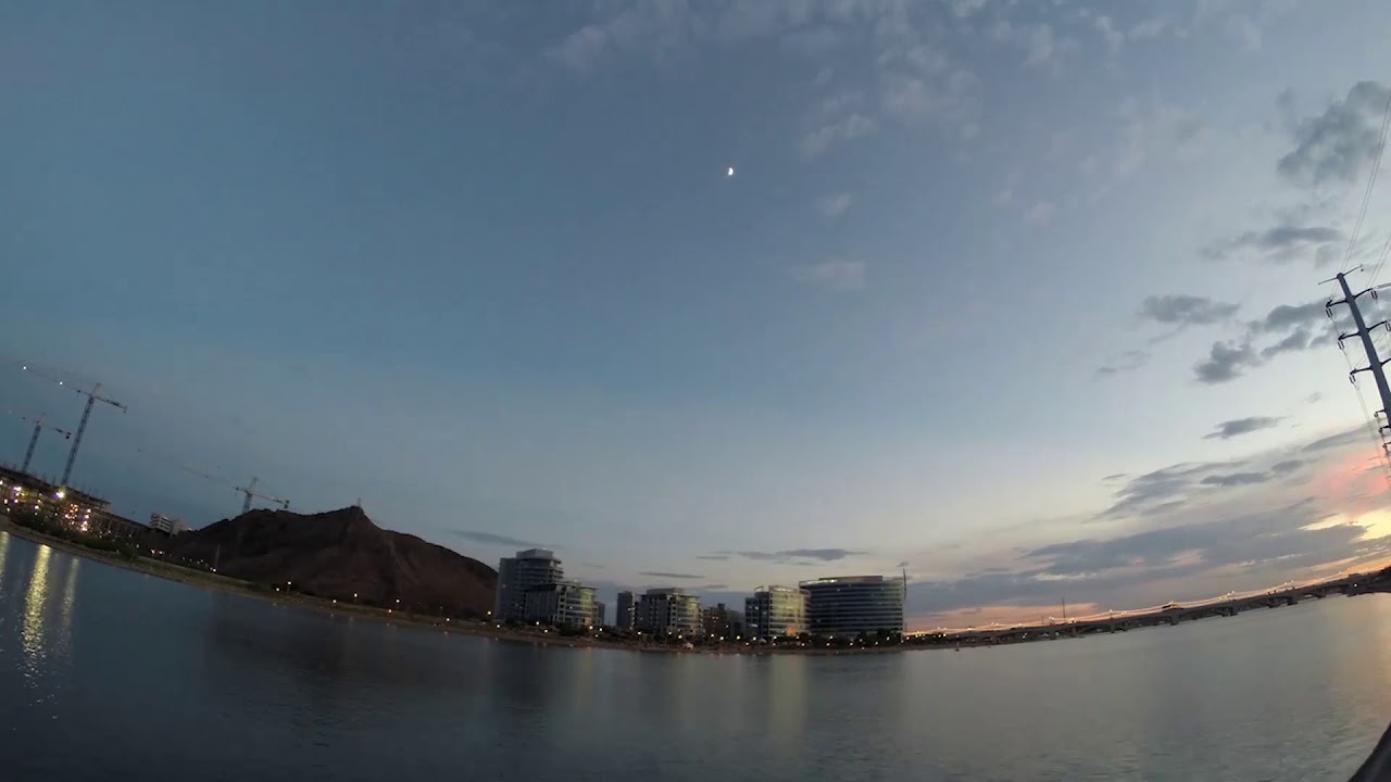 Tempe Town Lake | Monsoon Marketing - YouTube