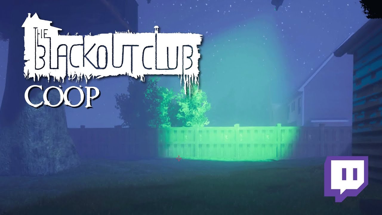 Ep 5 - Taking out the trash (The Blackout Club co-op gameplay)[1080p ...
