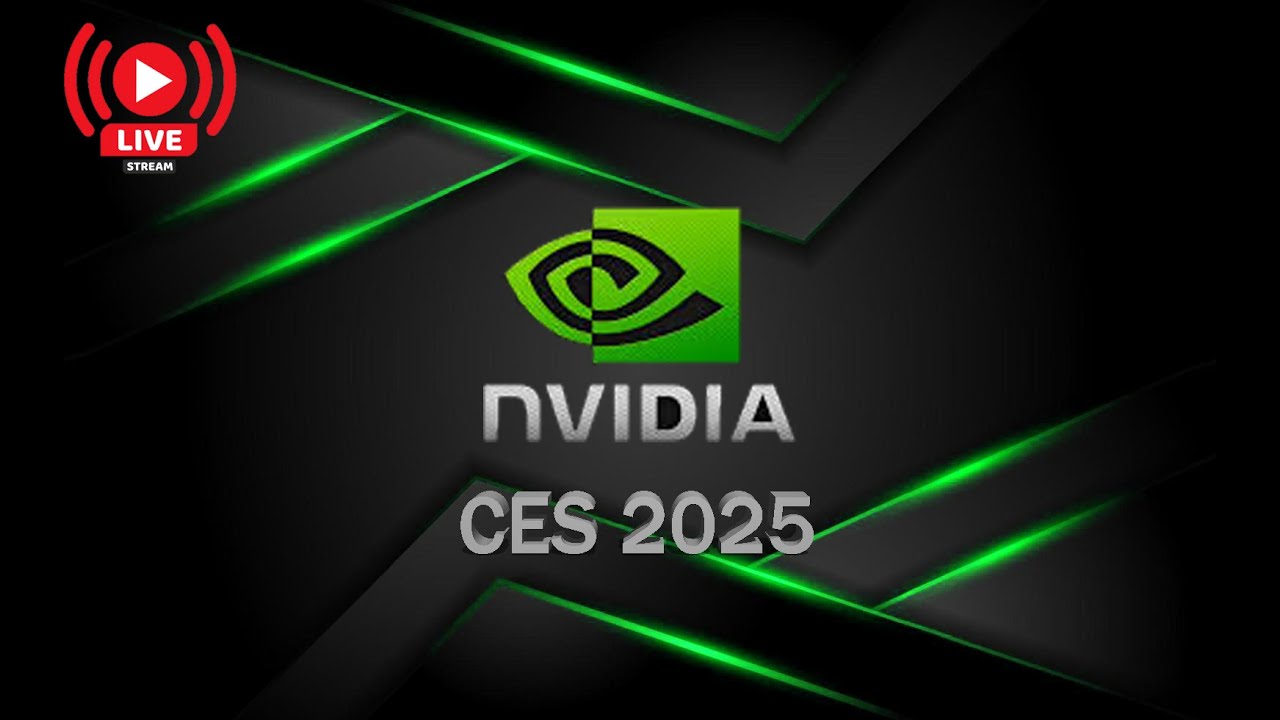 Nvidia Ces 2025 - RTX 5000 Y DLSS 4 - YouTube