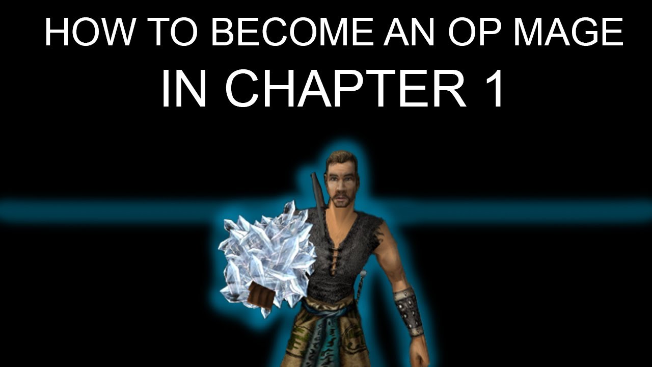 How to be a Powerful Mage, Chapter 1, in Gothic - YouTube