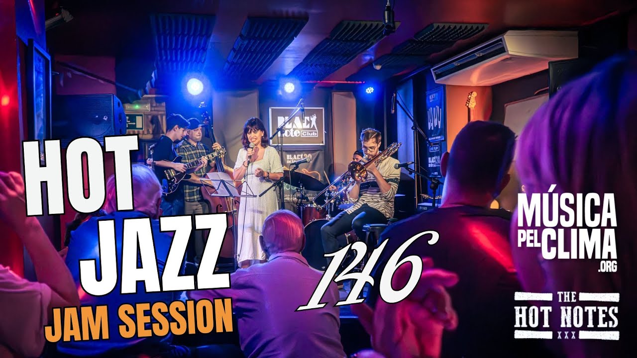 Hot Jazz nº146 🎺 Jazz y Swing en directo | Jam Session - YouTube