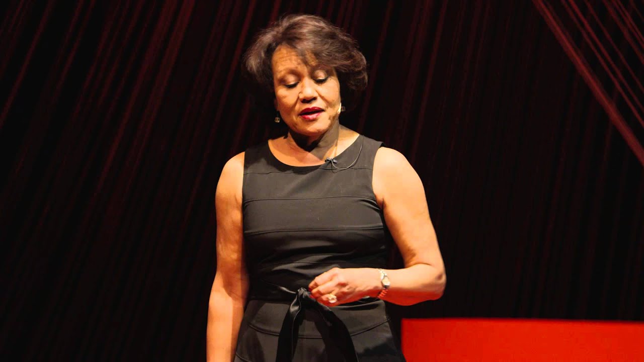 Using talk to create action | Maxine Crump | TEDxLSU - YouTube