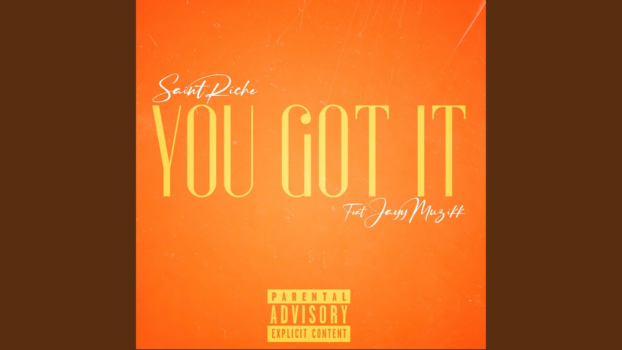 You Got It - YouTube