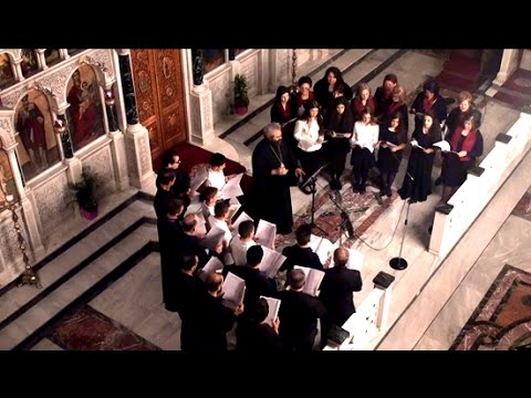 Η ΖΩΗ ΕΝ ΤΑΦΩ-ΑΞΙΟΝ ΕΣΤΙ-ΕΚΚΛΗΣΙΑΣΤΙΚΗ ΧΟΡΩΔΙΑ Ι.M. TΡΙΚΚΗΣ ΚΑΙ ΣΤΑΓΩΝ ...
