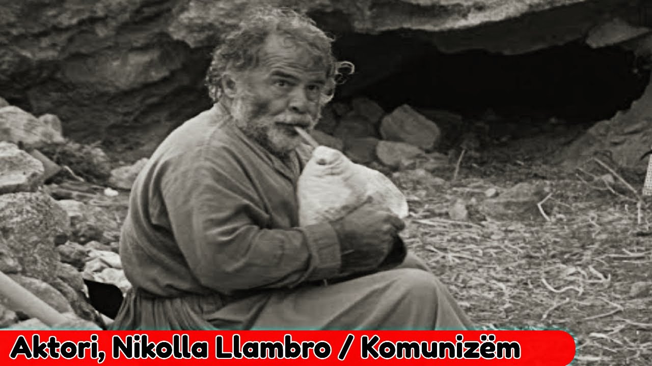 IKËM NGA SHQIPËRIA, SKISHIM BUKË / REVOLTA E AKTORIT NIKOLLA LLAMBRO ...