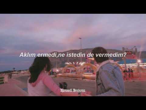 Mavi Gri - O ben olamam  #Lyrics#