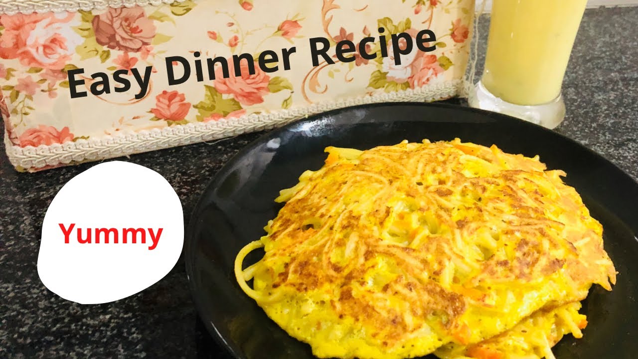 Easy Dinner Recipes In Malayalam - YouTube