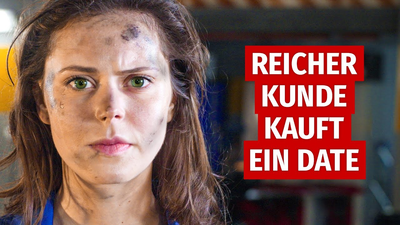 REICHER KUNDE KAUFT EIN DATE - YouTube